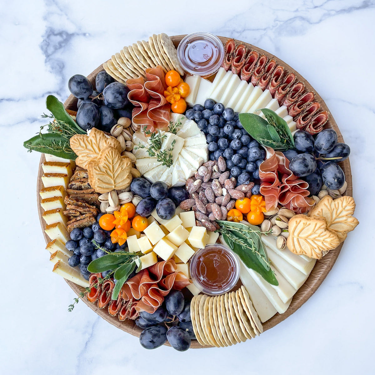 Medium Graze Board – Graze & Vines