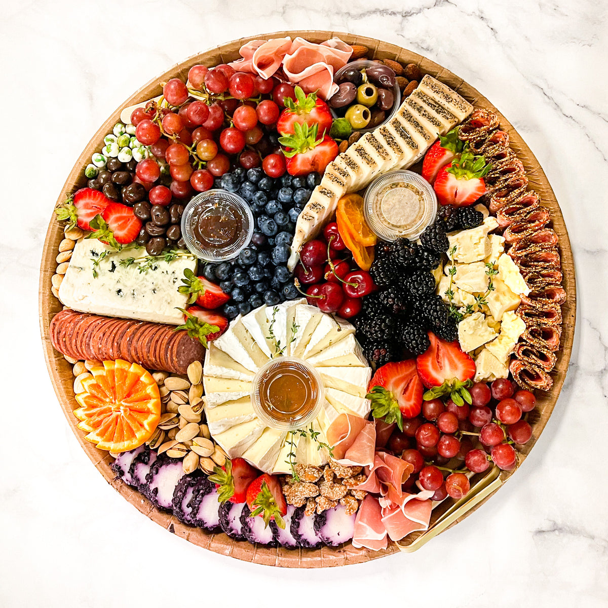 Large Graze Board – Graze & Vines